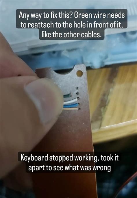 how do i fix my keyboard r howto