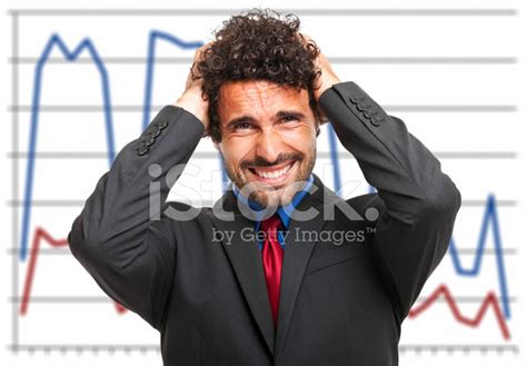 절망적 인 실업 금융 위기 개념 스톡 사진 로열티 프리 Freeimages