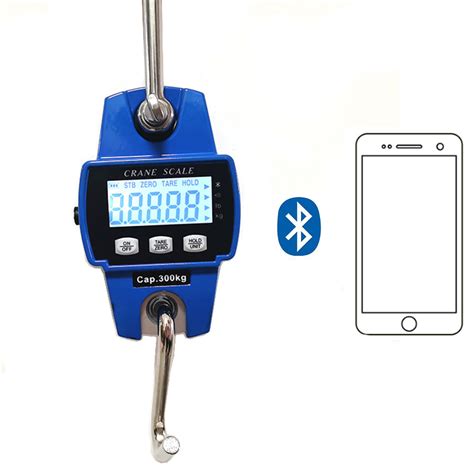 Bluetooth Crane Scale J R Electronic Limited