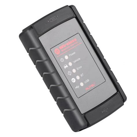 Autel Vci Bluetooth Wireless Diagnostic Interface Bluetooth Connection