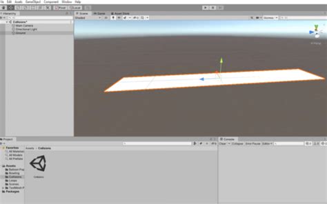 Create A Ski Mini Game In Unity For Beginners Gamedev Academy