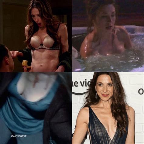 Marin Hinkle Sexy Tits And Ass Photo Collection Fappenist