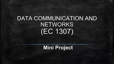 Data Representation Ascii Iso Etc Direction Of Data Flow Simplex