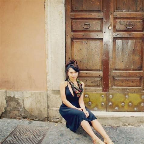 Christina Evangeline Feet