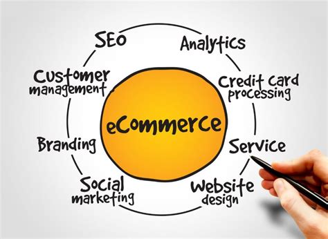Step By Step Guide On Building A Successful Ecommerce Site The