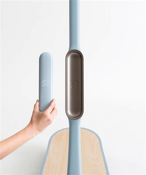 The Layer X Nio Pal Smart Scooter Gessato