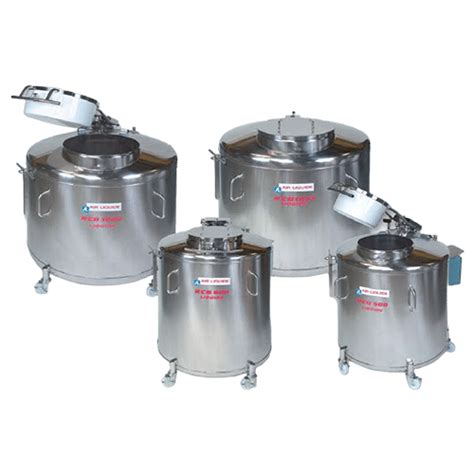 Cryopal Rcb Széria Folyékony Nitrogénes Mintatárolás Kriomol