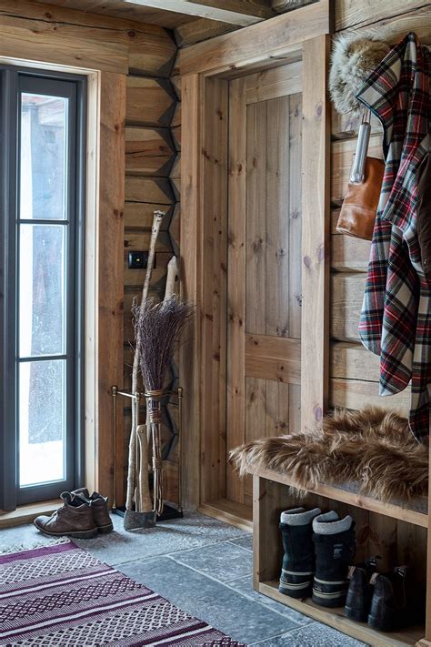 Hytte Seter Gang Innredning Artofit