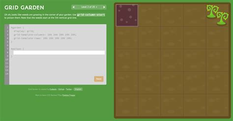 Grid CSS Garden ответы и решения Типичный верстальщик