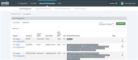 Other Configurations Smile Cdr Documentation