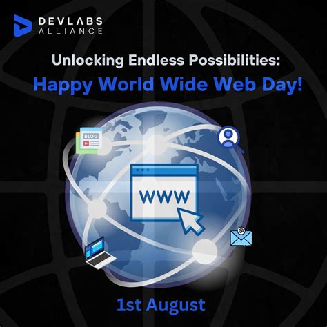Devlabs Alliance On Linkedin Worldwidewebday Innovation Technology Webdevelopment…