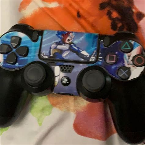 Sony Video Games And Consoles Ps4 Controller With A Custom Wrap