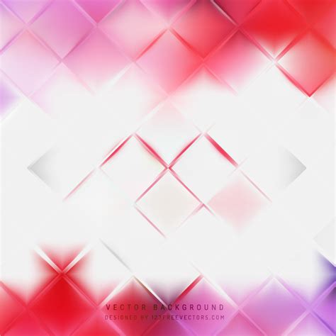 Light Color Square Background Pattern