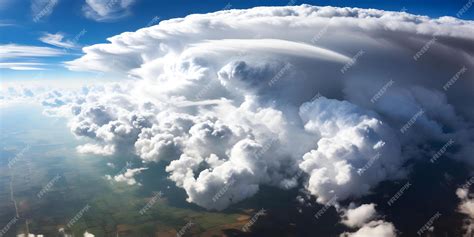 Premium Photo Tracking Severe Storms With Satellites To Demonstrate