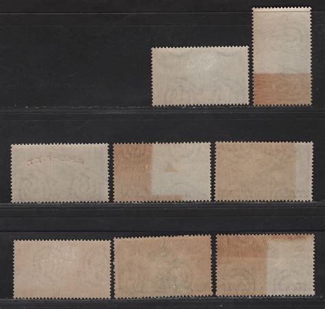 Lot 248 Italy Trieste Sc40 52 111 136 140 50l 60l Bright Ultra