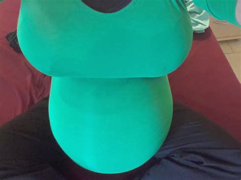 Big Belly And Huge Boobs By Pretendingpregnant On Deviantart