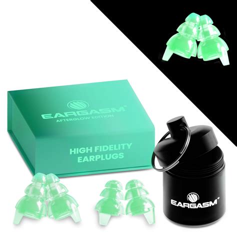 Eargasm High Fidelity Earplugs Edc Las Vegas 2024 Edition Reusable