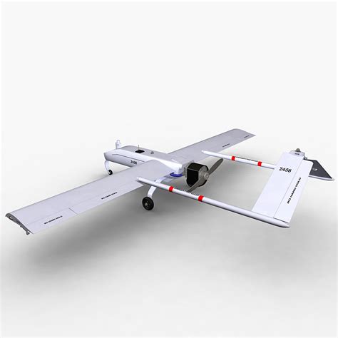 Rq 7 Shadow 3d Model 139 Fbx Ma Obj C4d Free3d