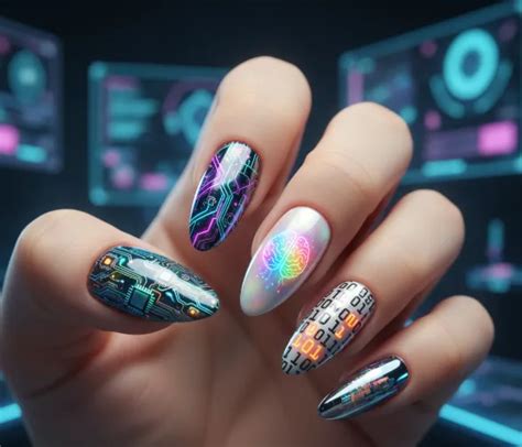 Ai Nail Generator Create Stunning Nail Designs With Ai Free Online