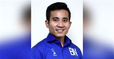 Shahril Hamdan Disebut Sebut Calon Bn Di Parlimen Jasin Berita Harian
