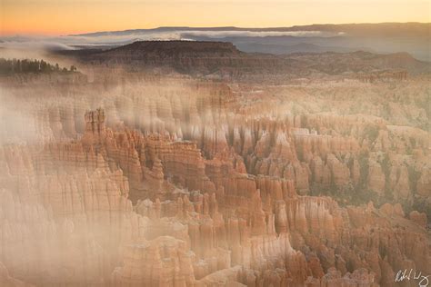 Bryce Canyon Inspiration Point Photo Richard Wong Photography