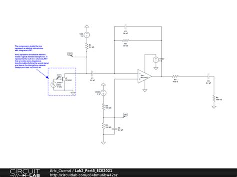 Lab Part ECE CircuitLab