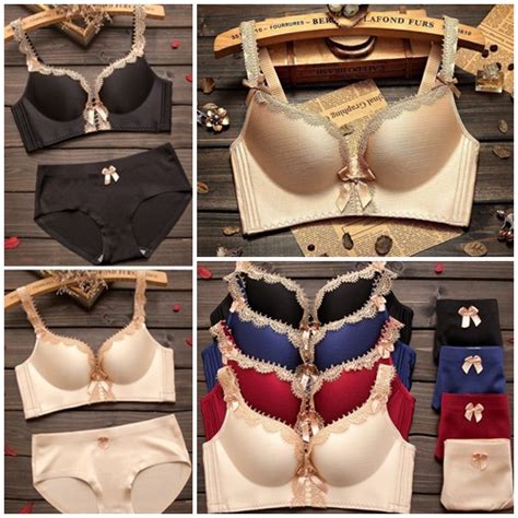 Jual SFT7701 Beige Push Up Bra Nylon Tanpa Kawat Cup B GrosirImpor Com
