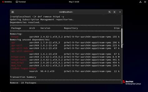 Day 11 30 Days Of Linux Mastery Setting Up A Local Repository Using Rhel 9 Iso Dev Community