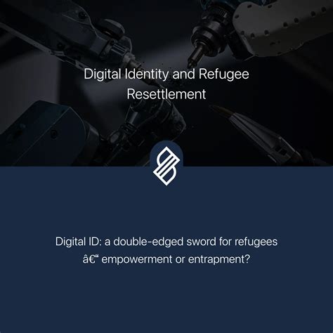 Digital Identity And Refugee Resettlement → Scenario