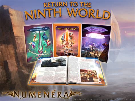 Home Numenera