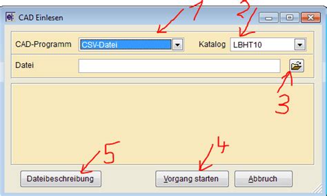 Csv Dateien In Belege Einlesen