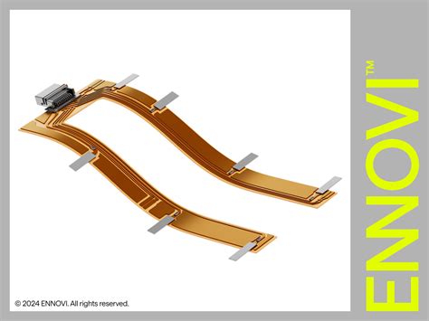 Ennovi Introduces New Production Process For Low Voltage Ev Battery Cell Contacting Systems