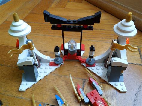 Klocki Lego Ninjago Atak Smoka Morro D Oficjalne Archiwum Allegro