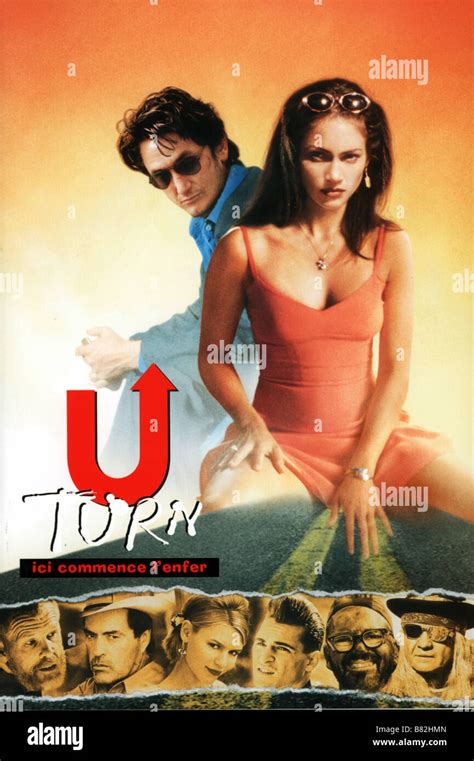 U Turn 1997 Jennifer Lopez Fotos Und Bildmaterial In Hoher