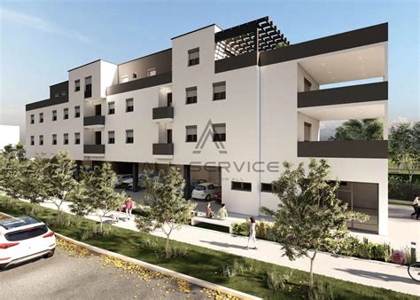 Donja Dubrava Novogradnja 46 M² Prilika Prodaja