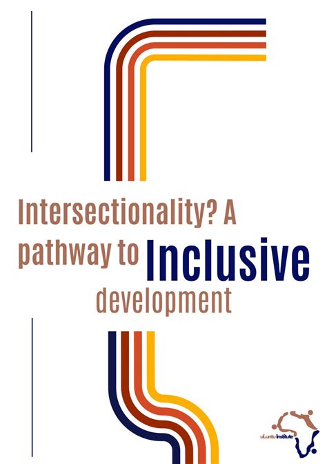 Uluntu Institute On Linkedin Why Does Intersectionality Matter In Assessing The Social Impact