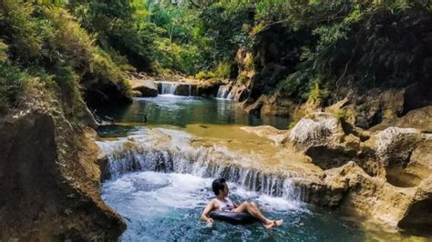 Tasikmalaya Punya Surga Tersembunyi Menyusuri Curug Panetean Curug