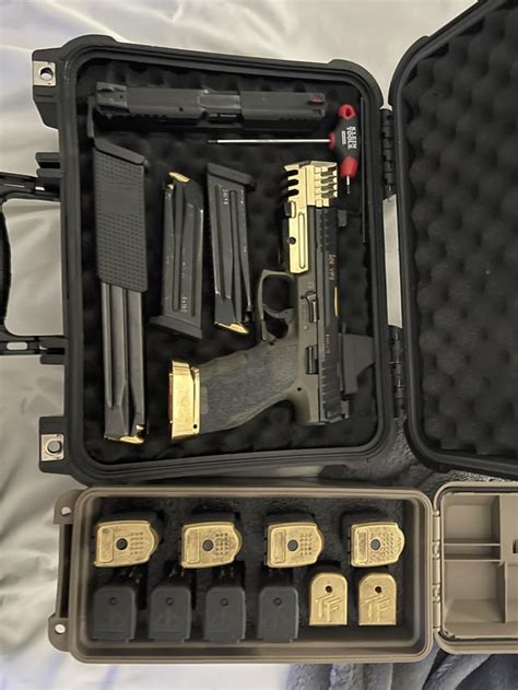 My Ultimate Hk Vp9 Open Class Uspsa Rhkvp9