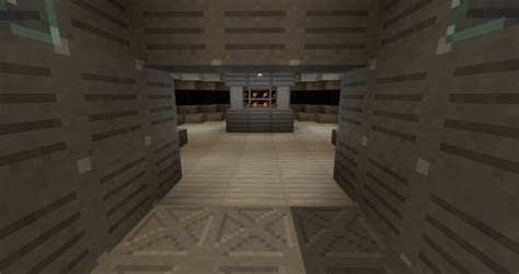 Scpf [redacted] Minecraft Map