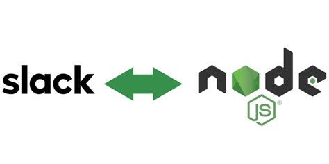 integrate slack to your nodejs app in ten minutes dev community