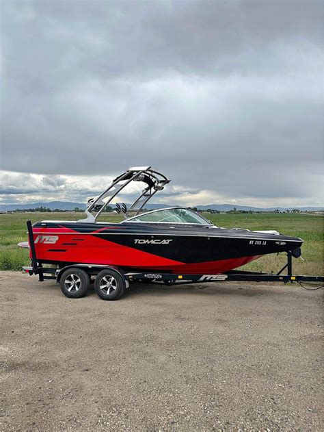 2013 Mb Tomcat F21