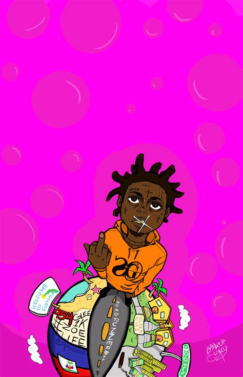 Freekodak Snipergang Kodak Black Wallpaper Black Wallpaper Iphone