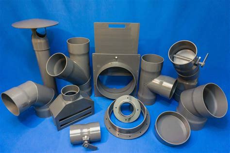 Duct Fittings Plastic Supply Of PA