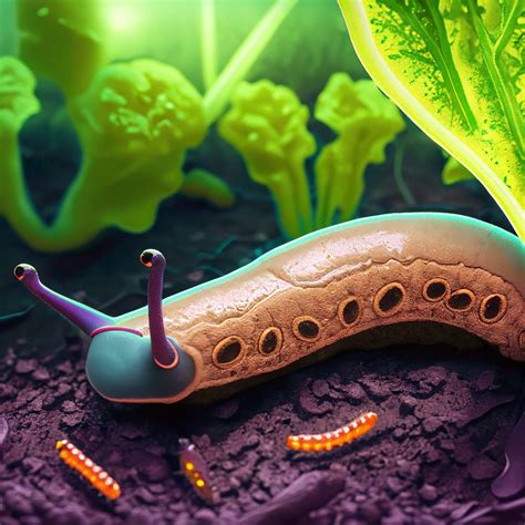 Nematodes And What They Do