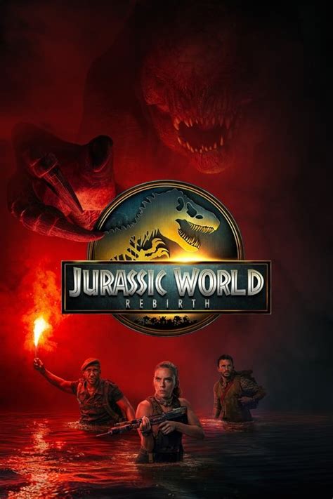 Jurassic World Rebirth Full Movie Free Download