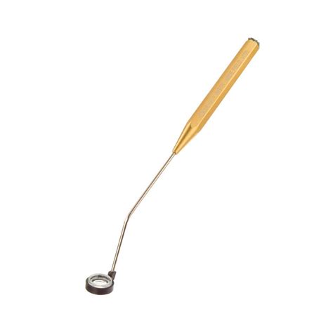 Hexagonal Handle Wide Field Vitrectomy Lens Ohwve Millennium Surgical