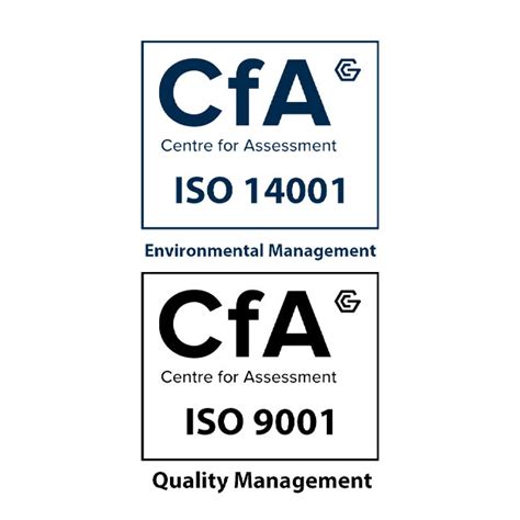 Fans And Blowers Achieve Iso 9001 And Iso 14001 Recertification