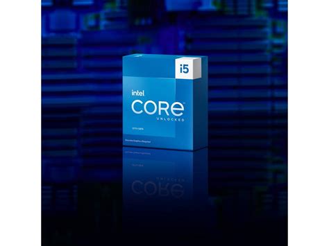 Intel Core I5 13600kf Core I5 13th Gen Raptor Lake 14 Core 6p 8e 3
