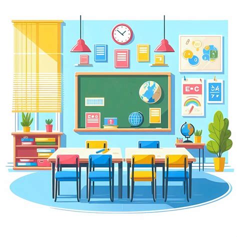 Page 4 Classroom Clipart Images Free Download On Freepik