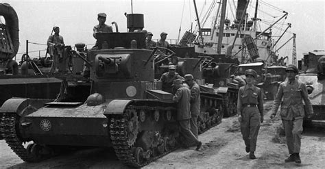 [tmp] The Complex History Of Chinese Tanks Topic